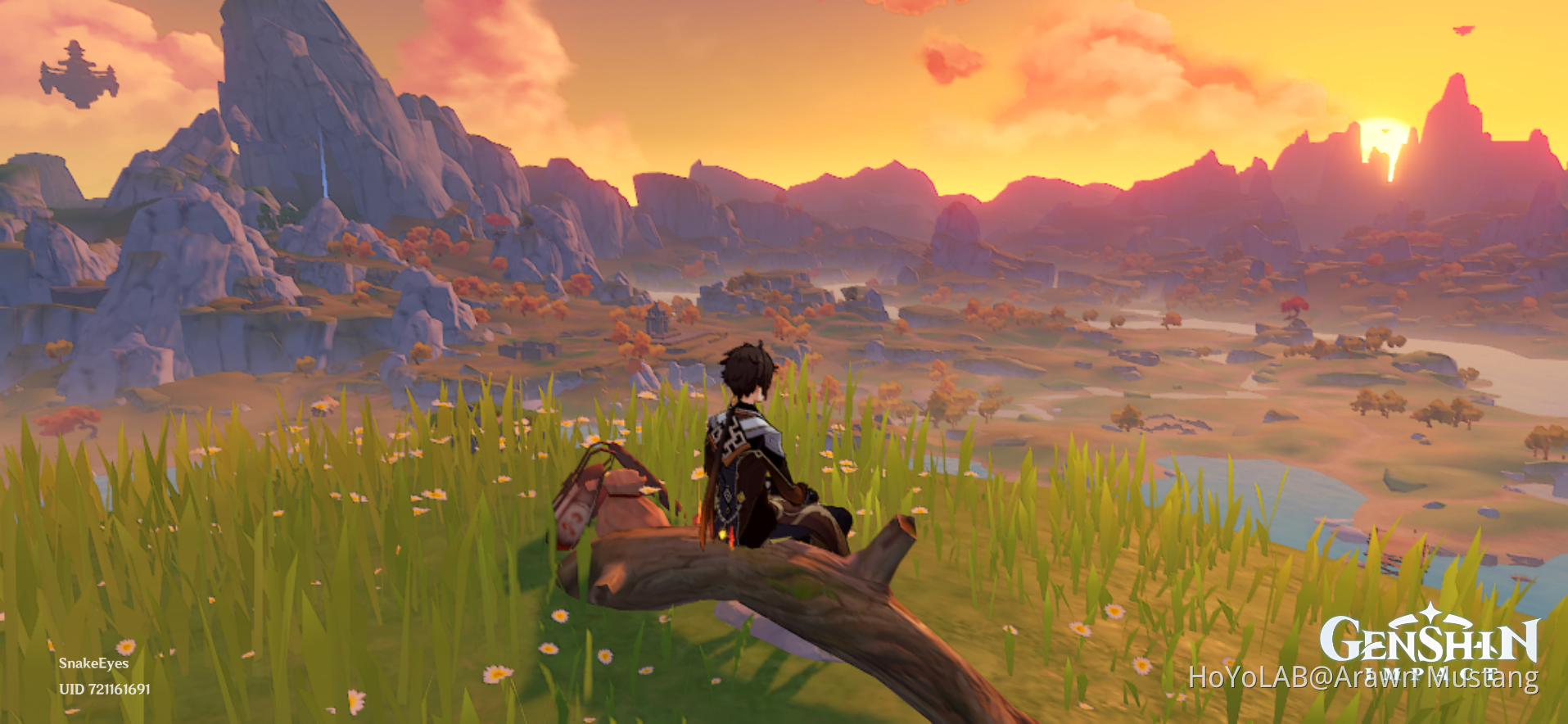 Tea time Genshin Impact | HoYoLAB