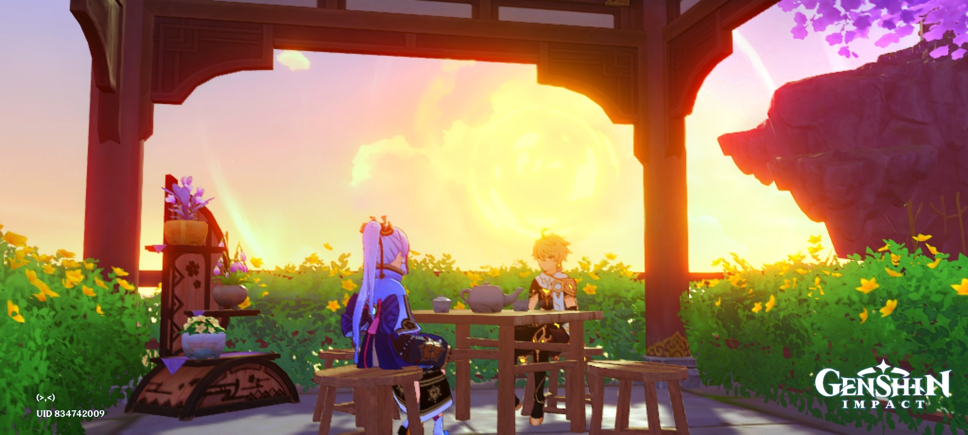 Tabibito san... Genshin Impact | HoYoLAB