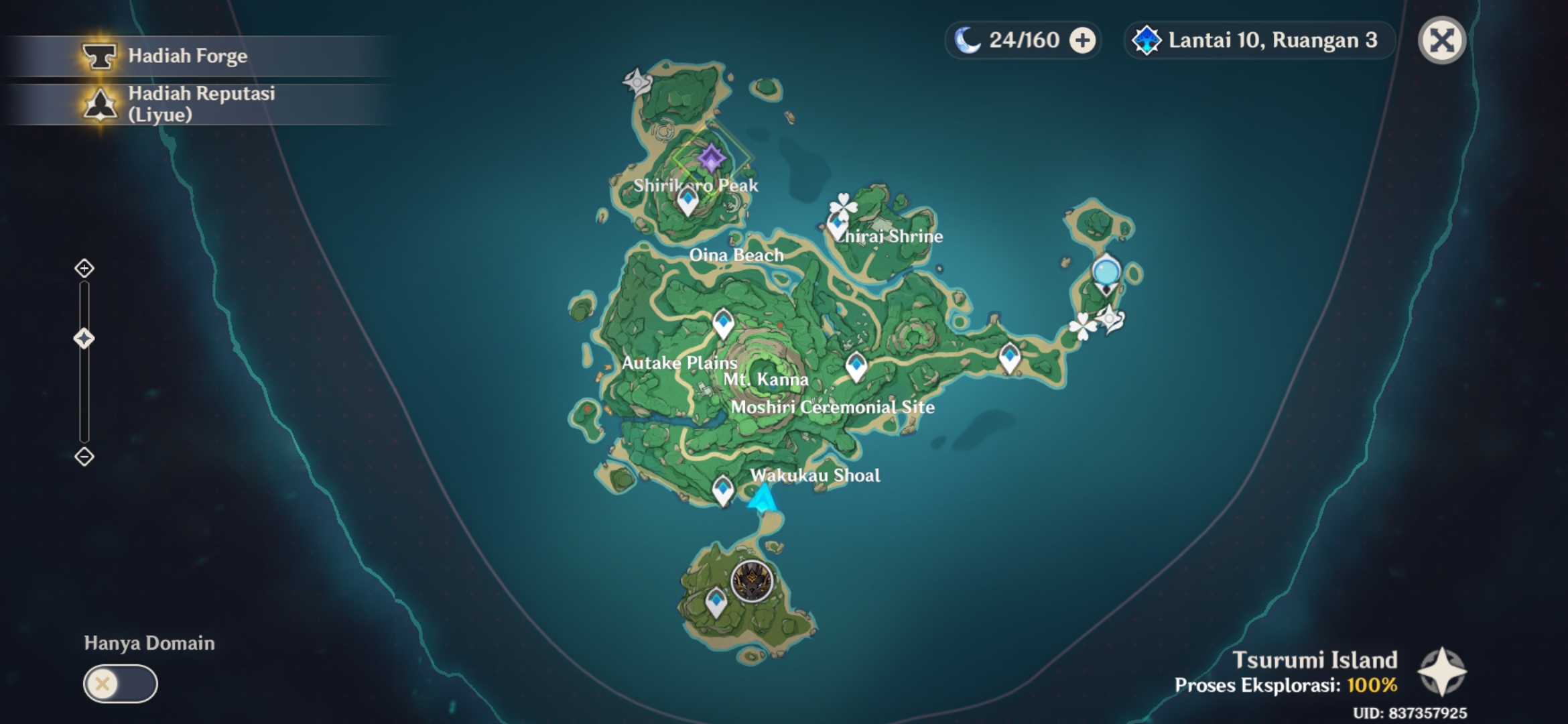 Aktifin 3 Ruin Guard Genshin Impact | HoYoLAB