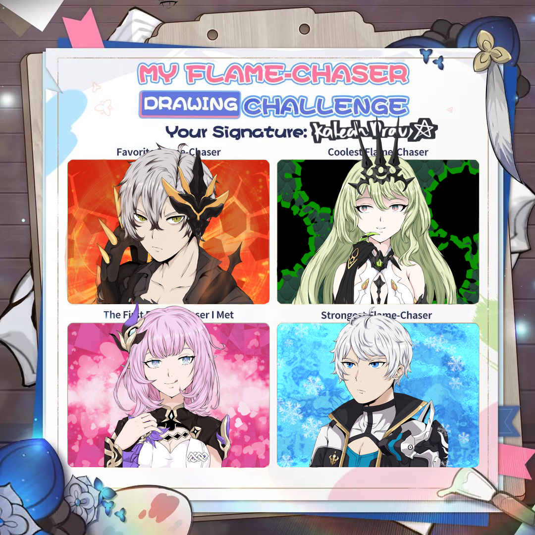 Flame Chasers! Honkai Impact 3rd | HoYoLAB