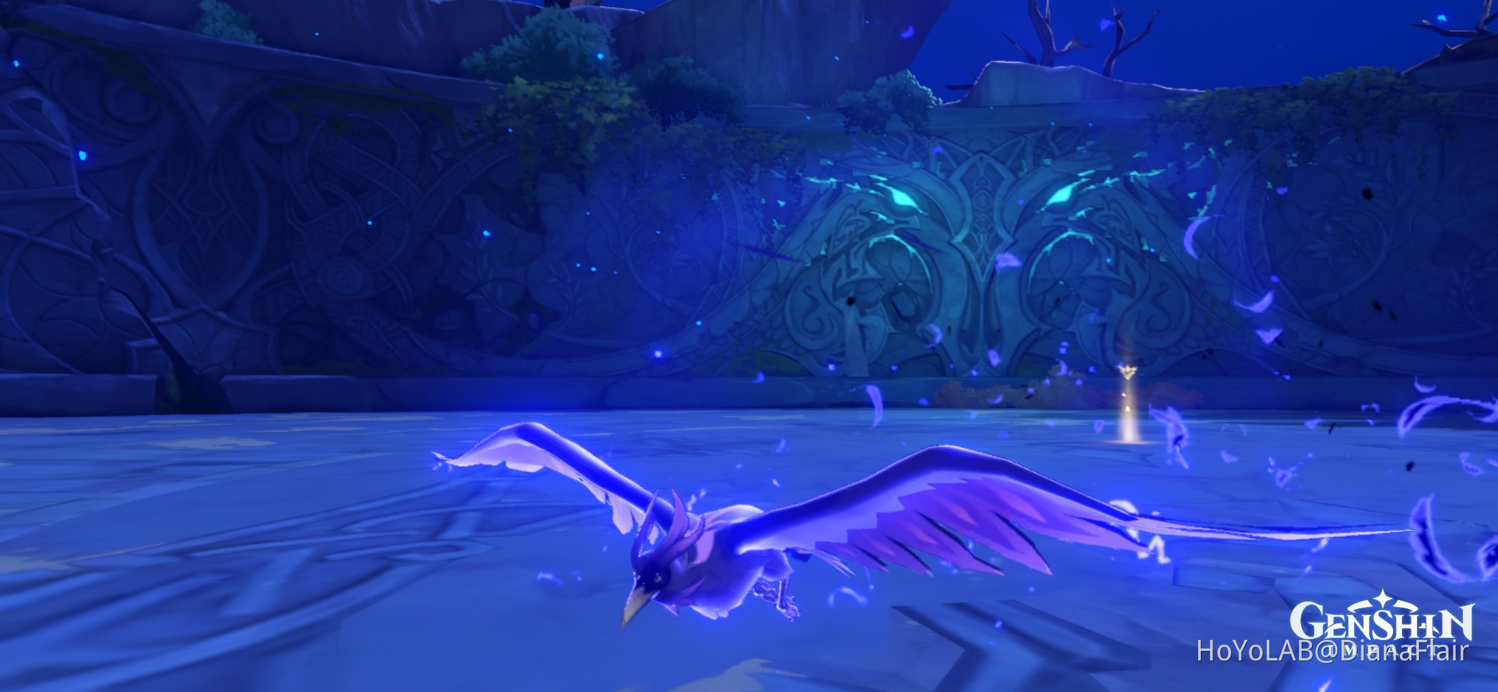 The wizard of… Ozzzzzzzz Genshin Impact | HoYoLAB