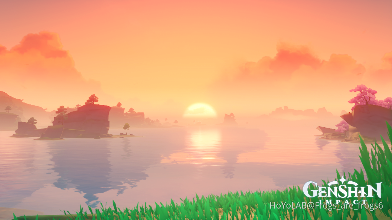 Day 108 of random pictures! Genshin Impact | HoYoLAB