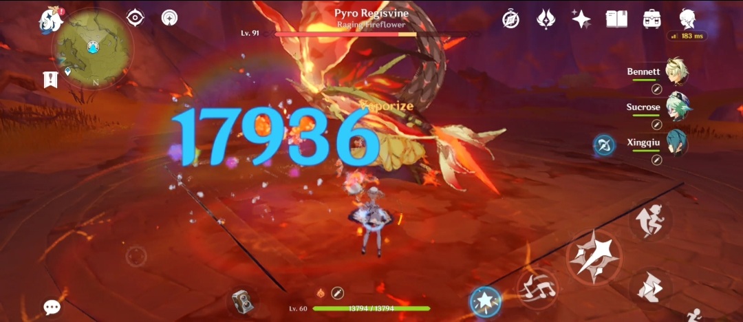 Unbuilt Dps barbara Genshin Impact | HoYoLAB