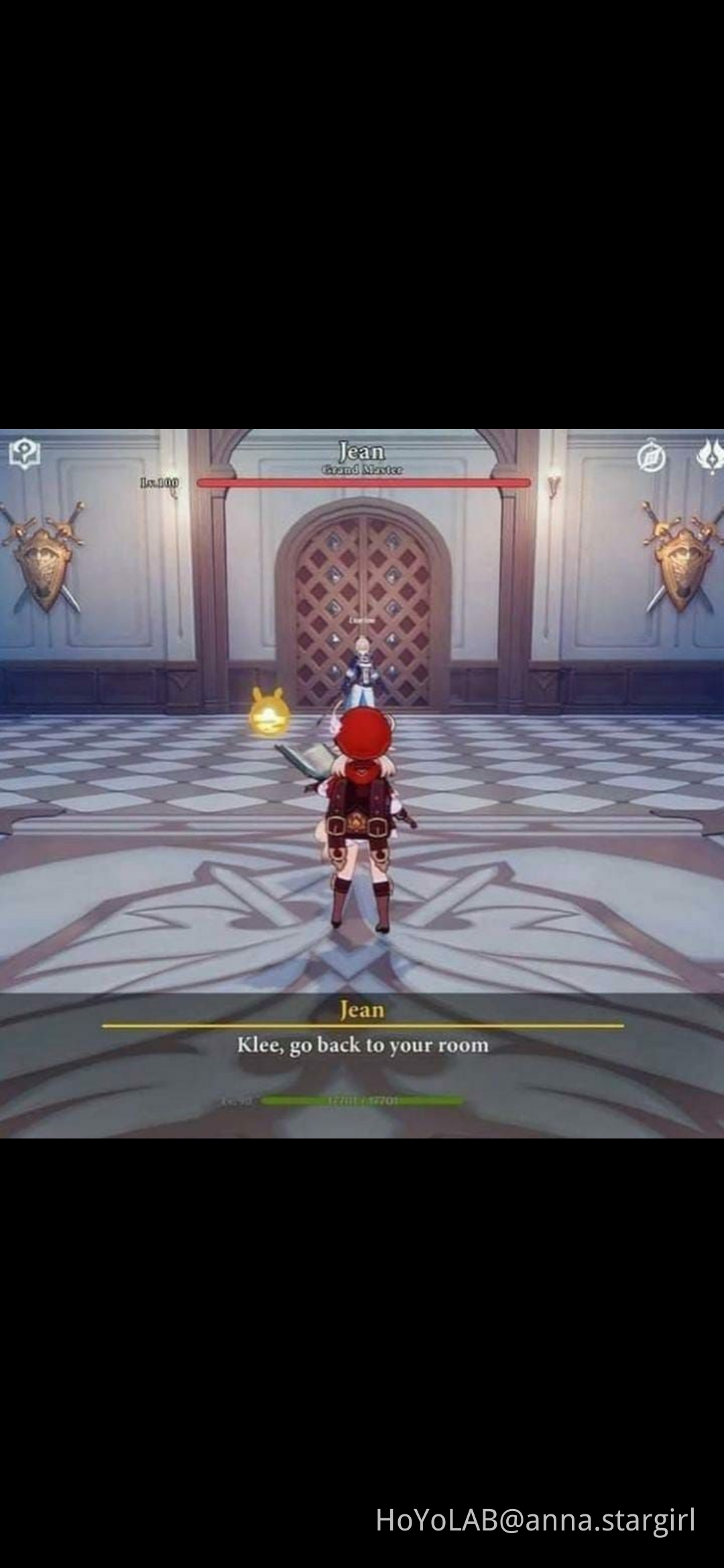 master Jean Genshin Impact | HoYoLAB