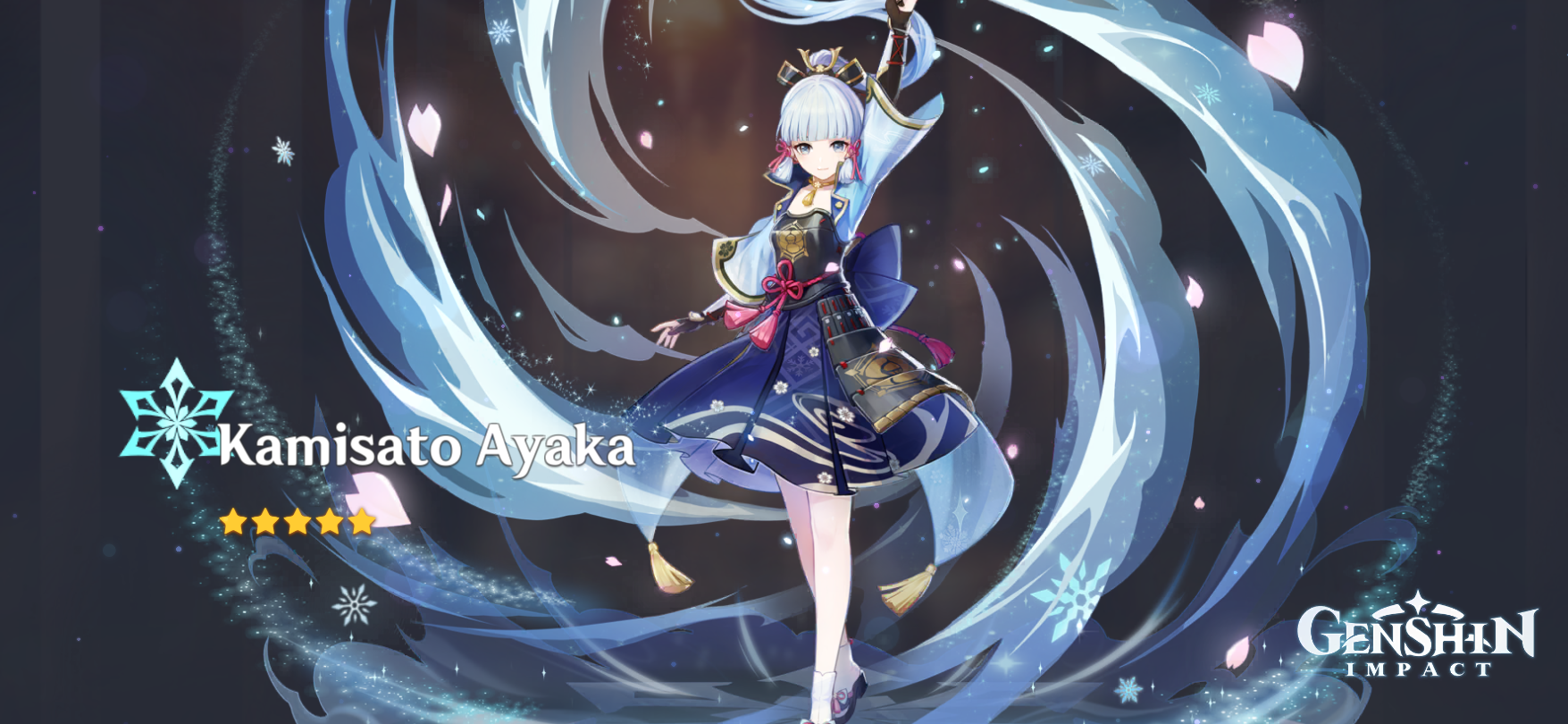 Ayaka Banner rerun Genshin Impact | HoYoLAB