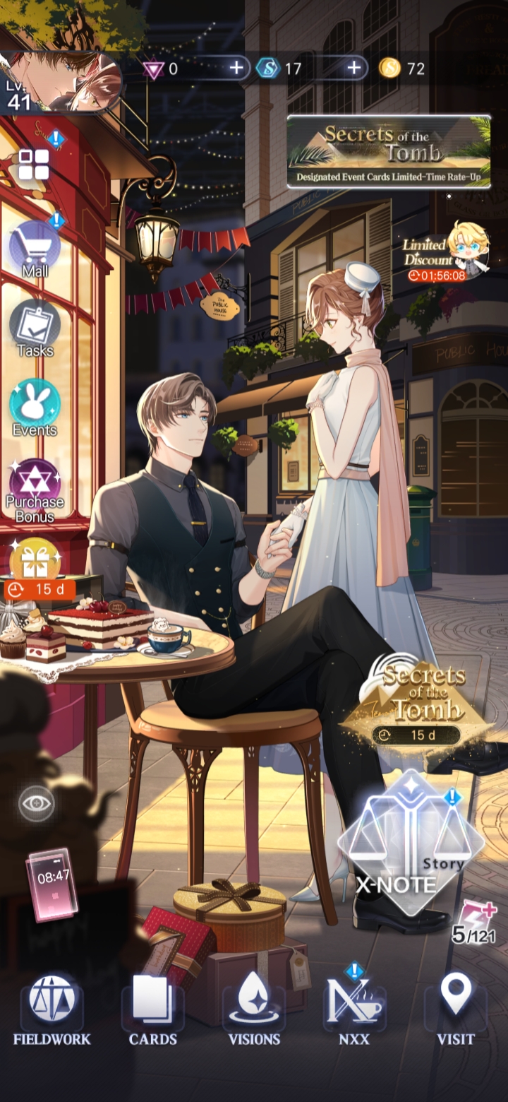 From 3567 S-chips to 17 lol Tears of Themis | HoYoLAB