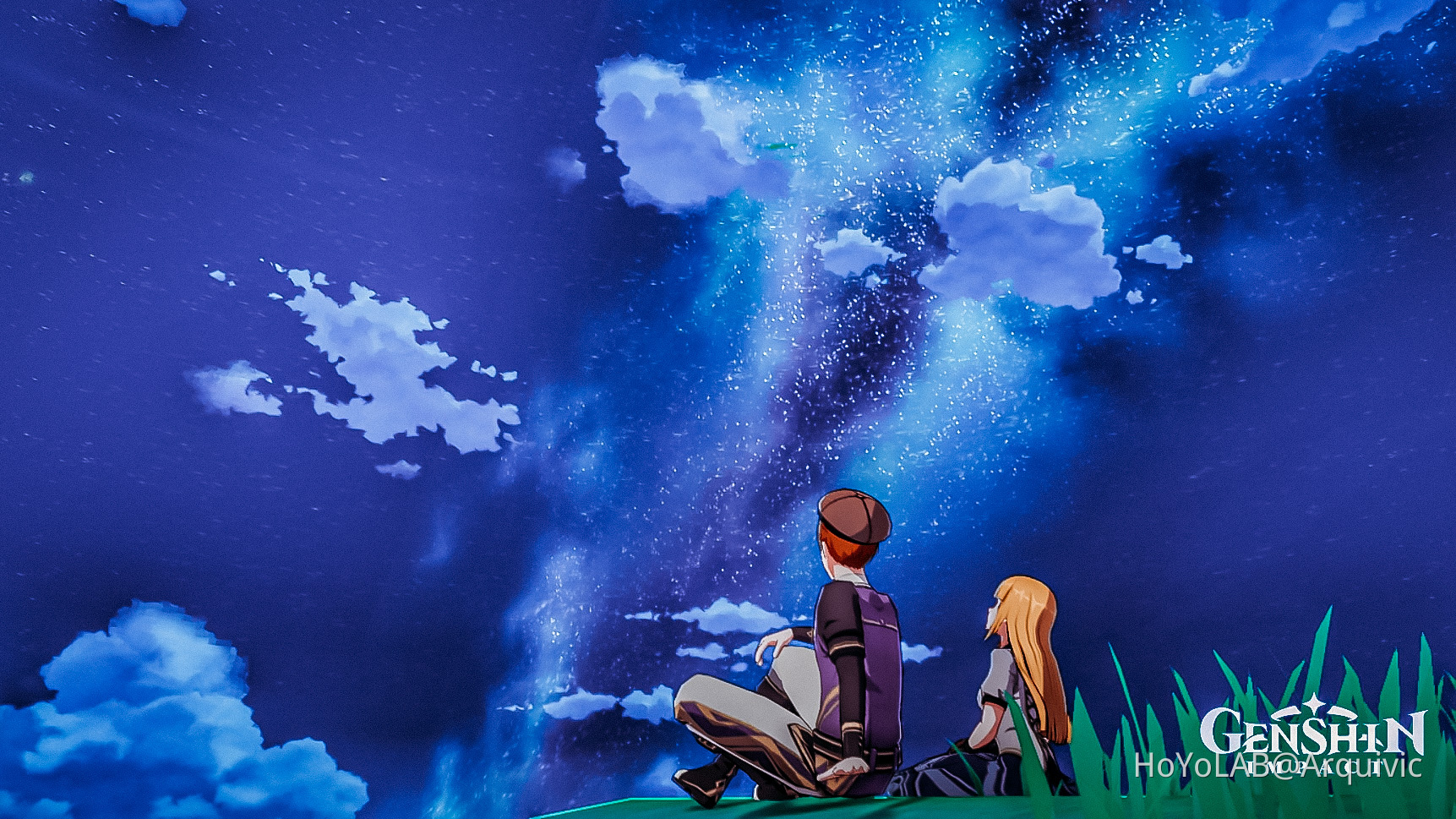 Starsnatch Cliff: The Star-crossed Lovers Genshin Impact | HoYoLAB