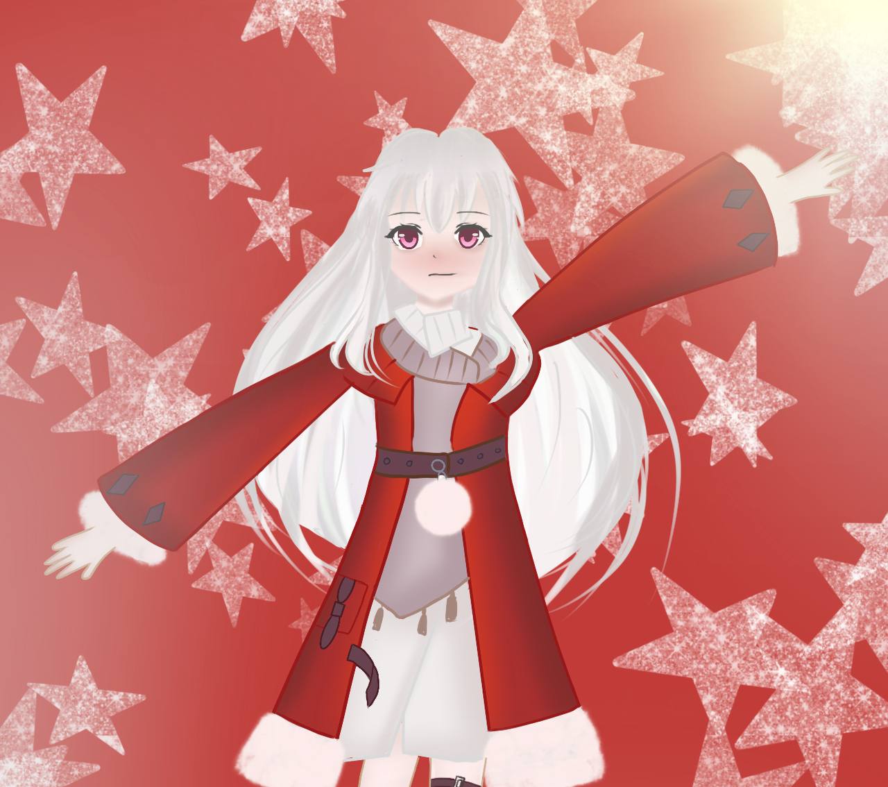 Meet Clara~ (˵ •̀ ᴗ - ˵ ) Honkai: Star Rail | HoYoLAB