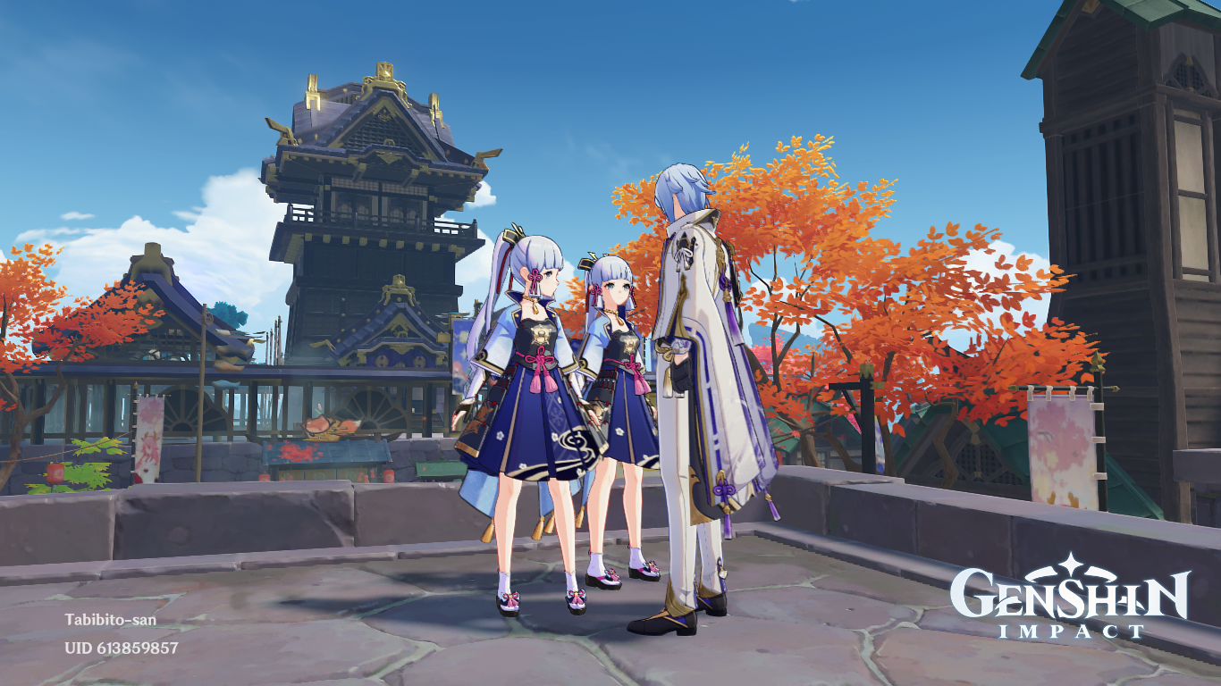 Sus Genshin Impact | HoYoLAB