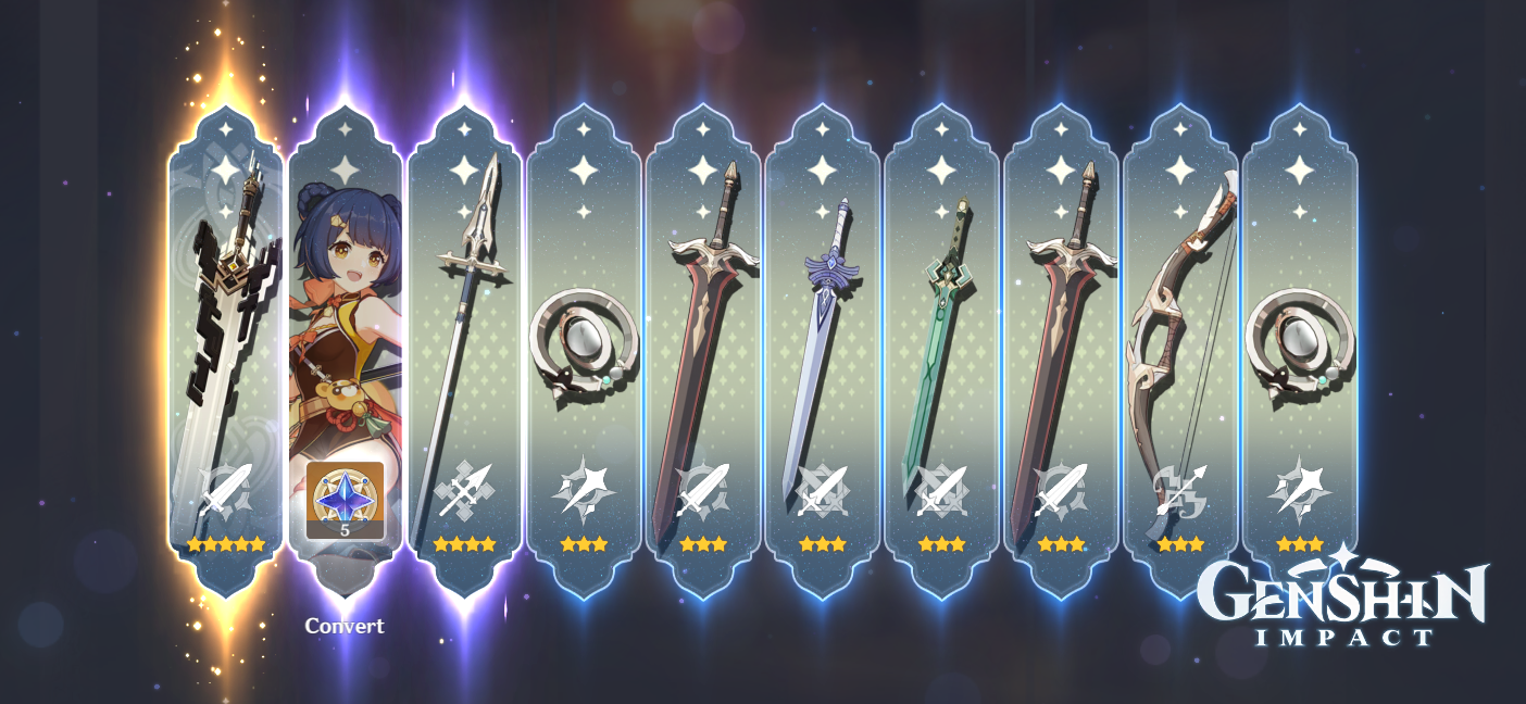 Wanted Misplitter... But this isn't Misplitter😭 Genshin Impact | HoYoLAB