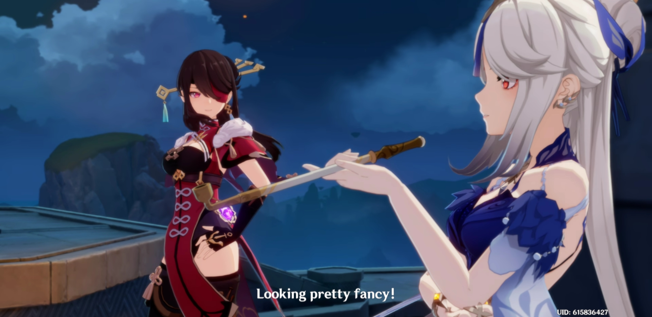 Beigguang... Genshin Impact | HoYoLAB