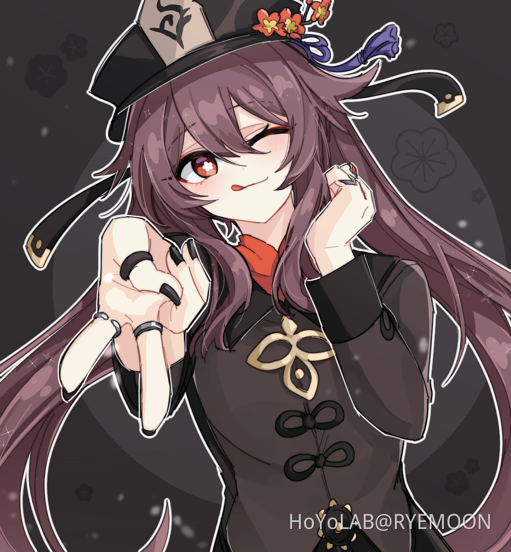 HuTao! Genshin Impact | HoYoLAB