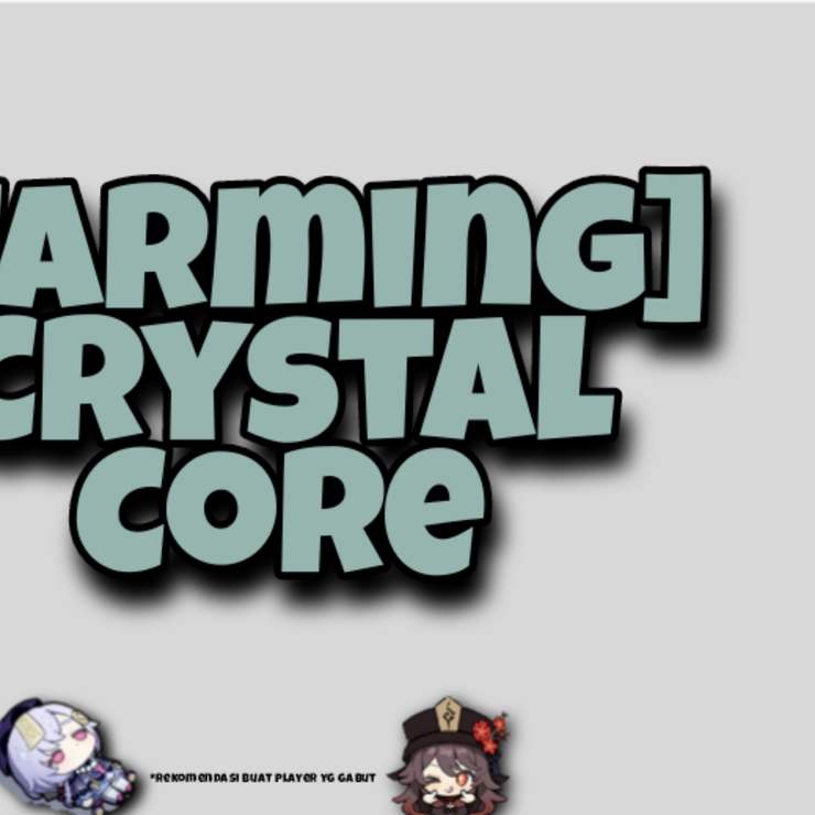 [Farming] Semua Lokasi farming Crystal Core dari Mondstadt - Liyue ...