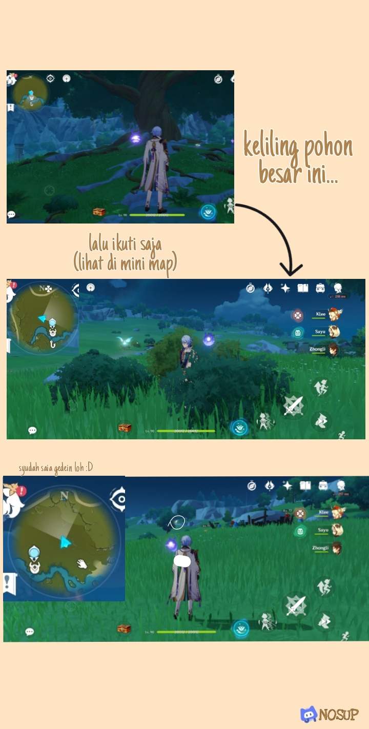 [Farming] Semua Lokasi farming Crystal Core dari Mondstadt - Liyue ...