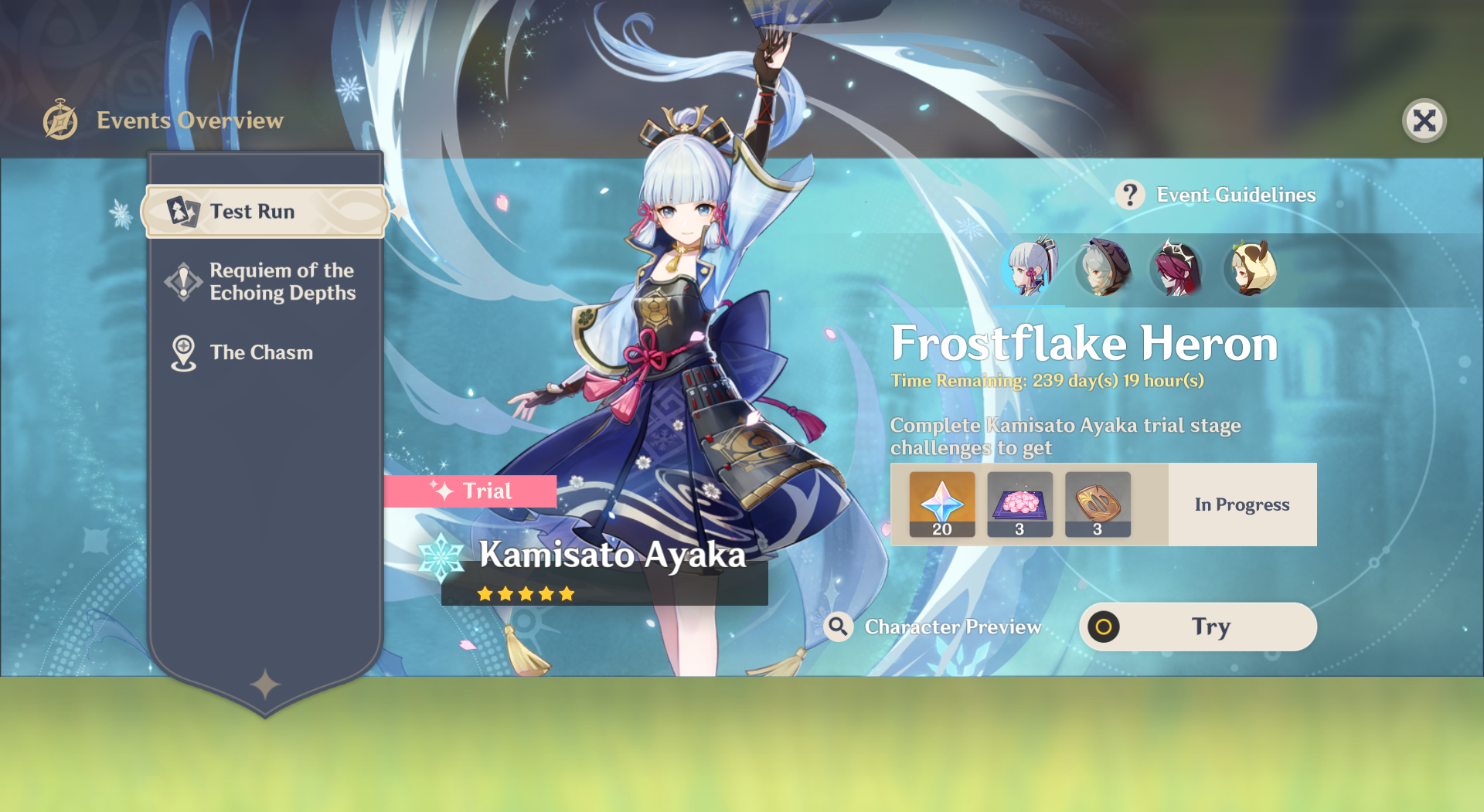 One day in the near future new players won't believe that we have 8 ...