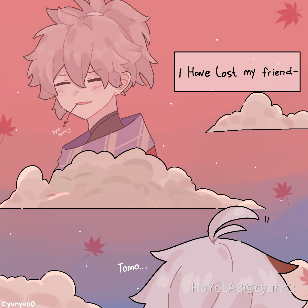 sad kazuha noises Genshin Impact | HoYoLAB