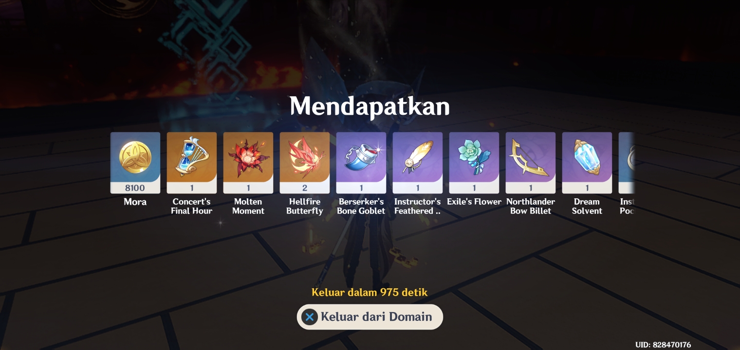 Domain Signora Genshin Impact | HoYoLAB