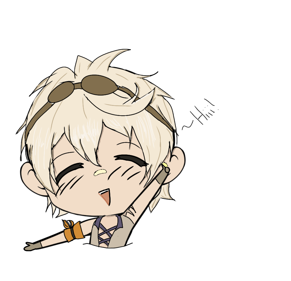 Mini bd Bennet Genshin Impact | HoYoLAB