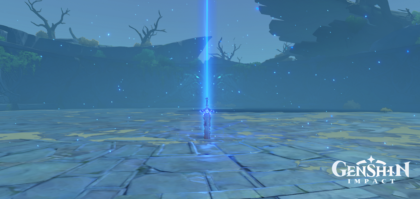 Andrius Genshin Impact | HoYoLAB