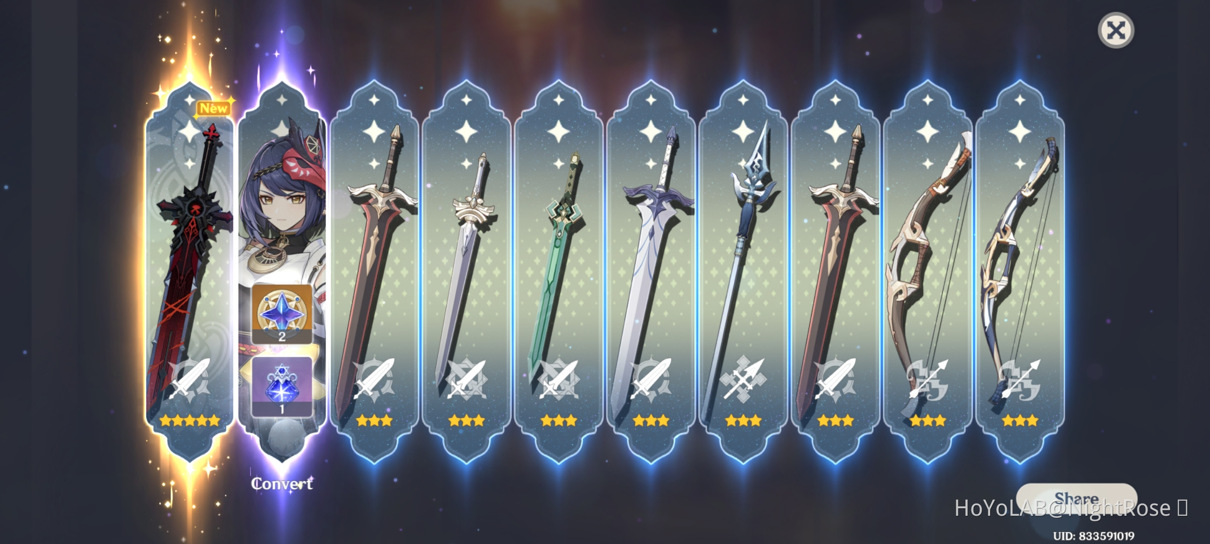 lost to wgs Genshin Impact | HoYoLAB