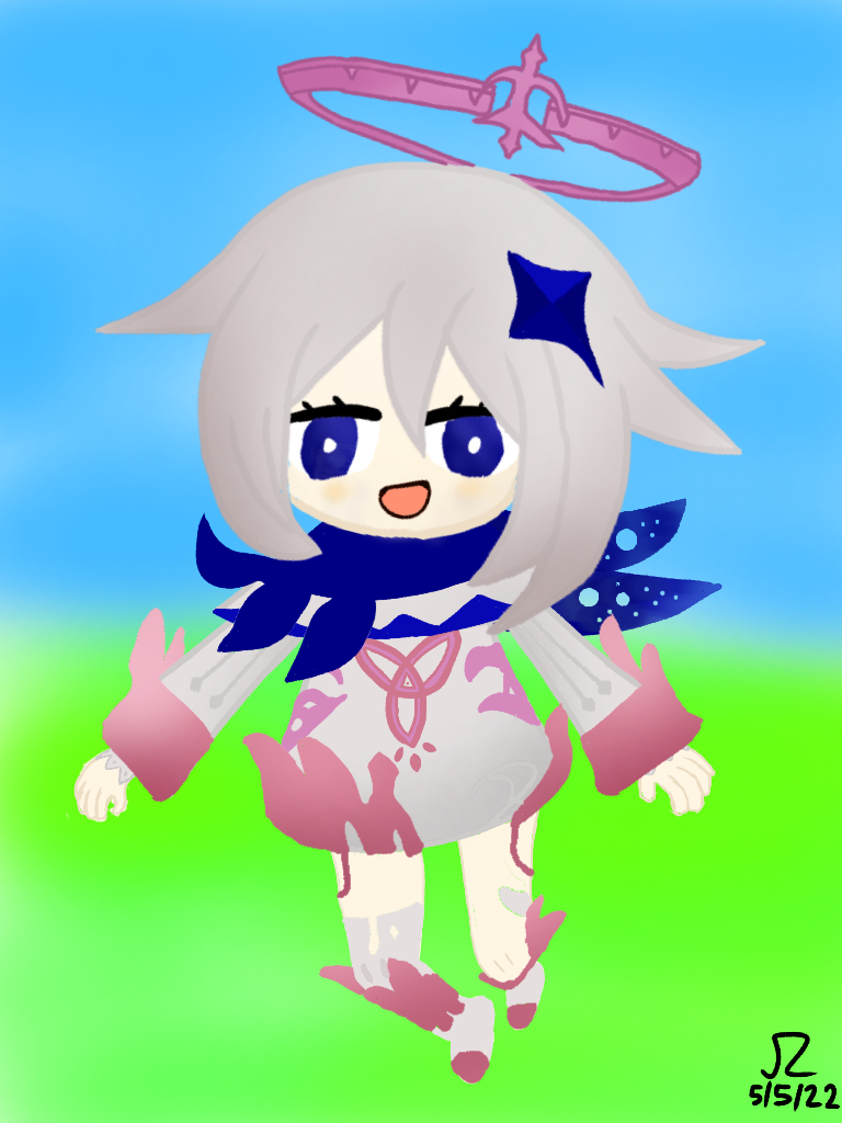 Paimon Genshin Impact | HoYoLAB