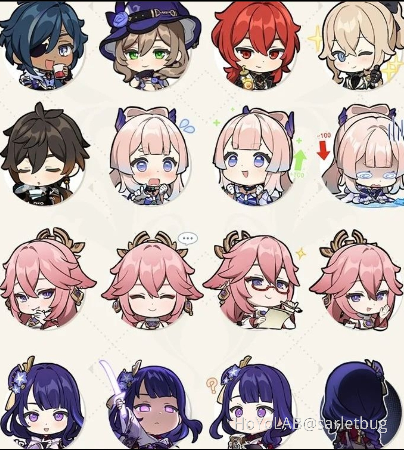 cute Genshin Impact | HoYoLAB