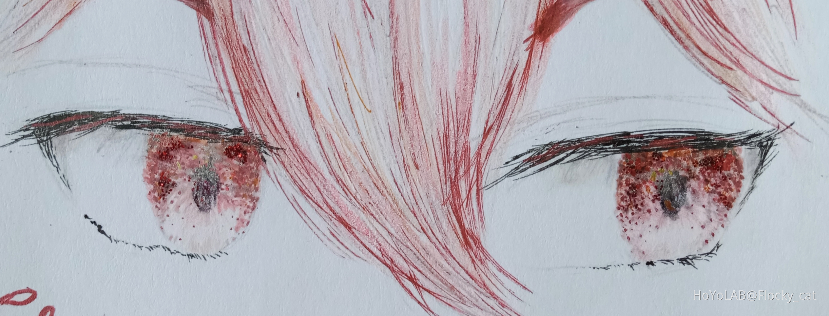 Diluc eyes Genshin Impact | HoYoLAB