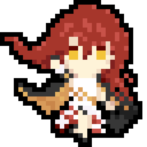 HSR Himeko Pxl Honkai: Star Rail | HoYoLAB