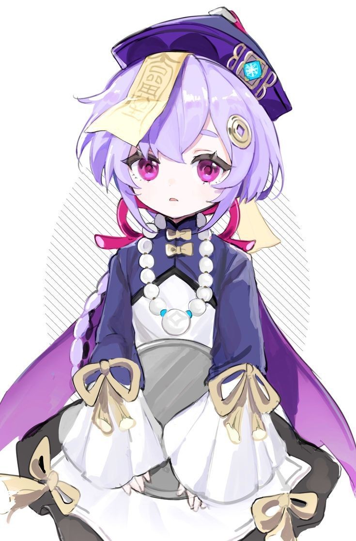 🌺Dessin Qiqi🌺 Genshin Impact | HoYoLAB