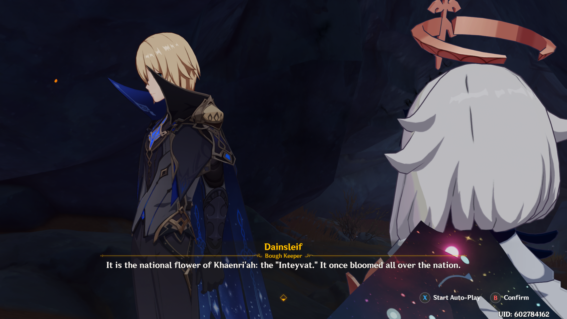 "Inteyvat" Genshin Impact | HoYoLAB