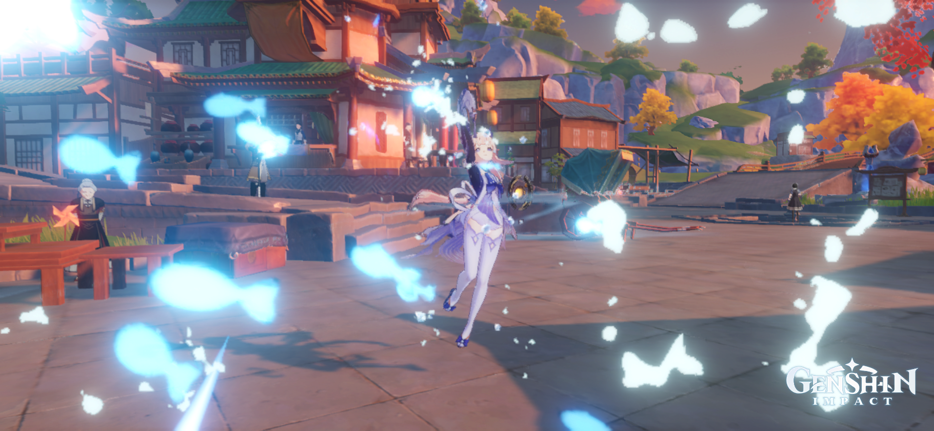 SuKokoMon Genshin Impact | HoYoLAB