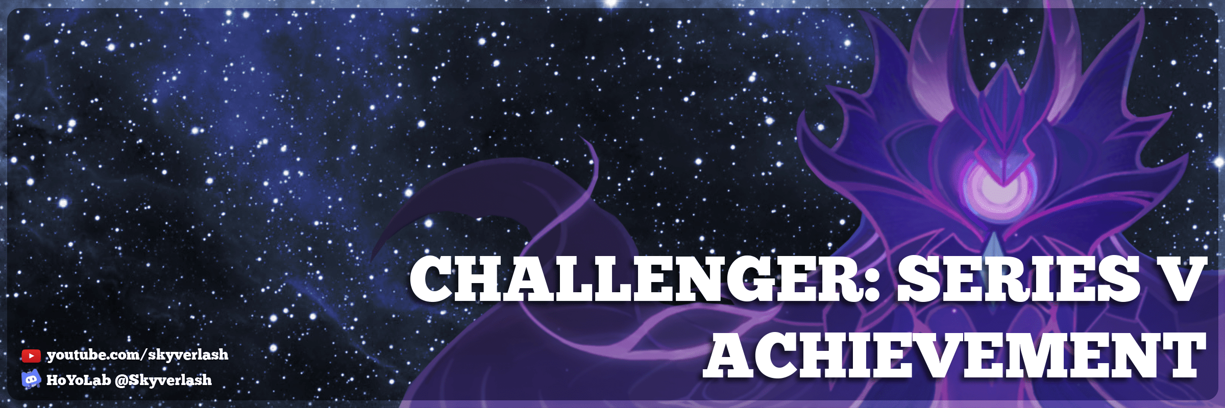 Challenger: Series V Complete Guide | 50 Primogems and Thunderclap ...