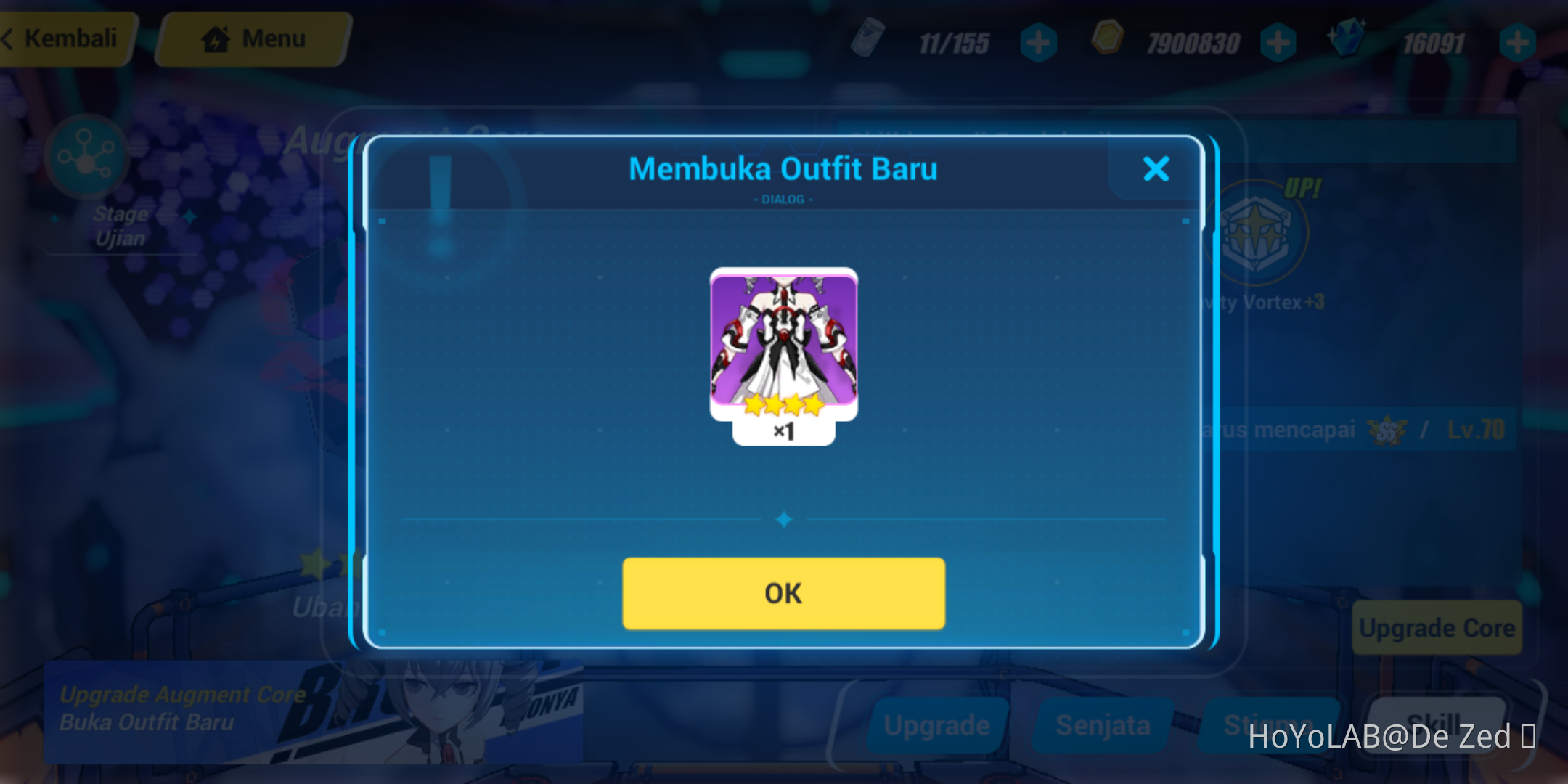 Yang penting kan skin dulu boss😂 Honkai Impact 3rd | HoYoLAB