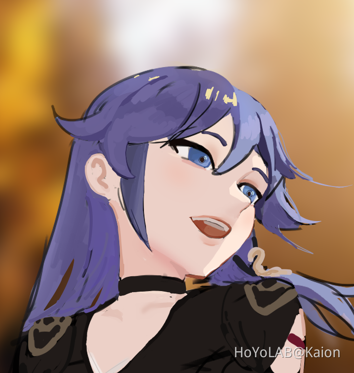 Fu hua Honkai Impact 3rd | HoYoLAB