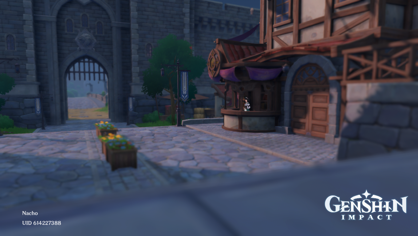 Katheryne Genshin Impact | HoYoLAB