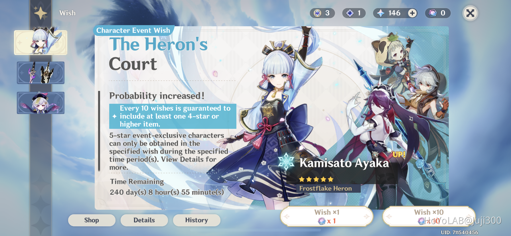 ? Genshin Impact | HoYoLAB