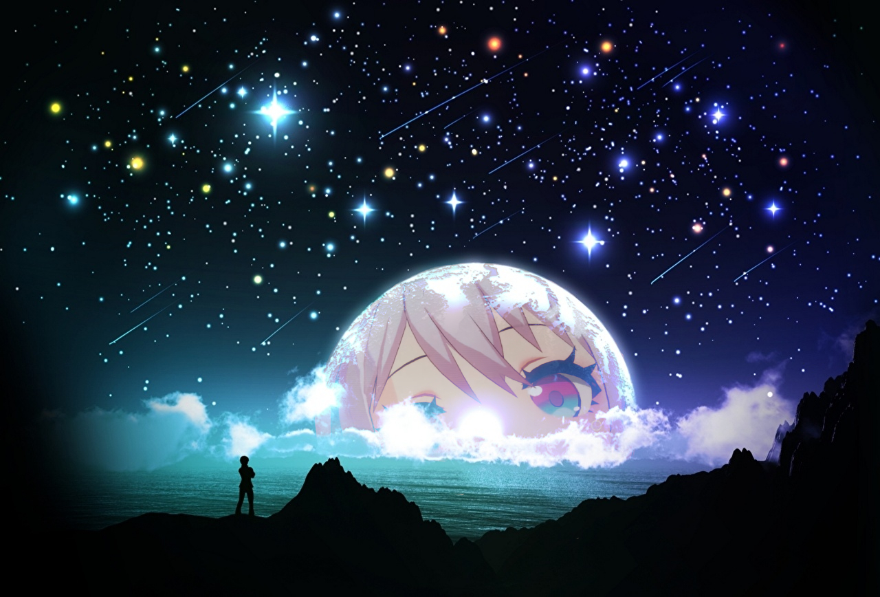 Planet March 7th, inhabited by march7thenians | HoYoLAB