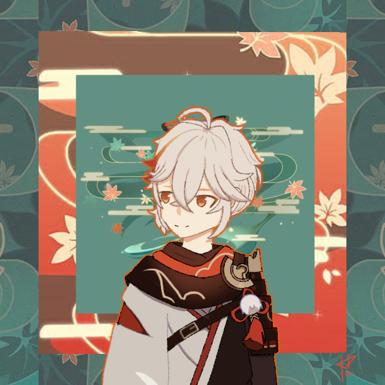 Kazuha rerun when Genshin Impact | HoYoLAB