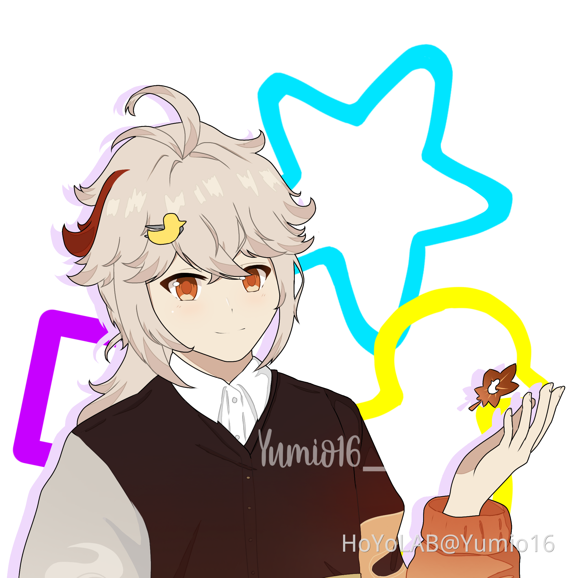 kazoo🦆 Genshin Impact | HoYoLAB