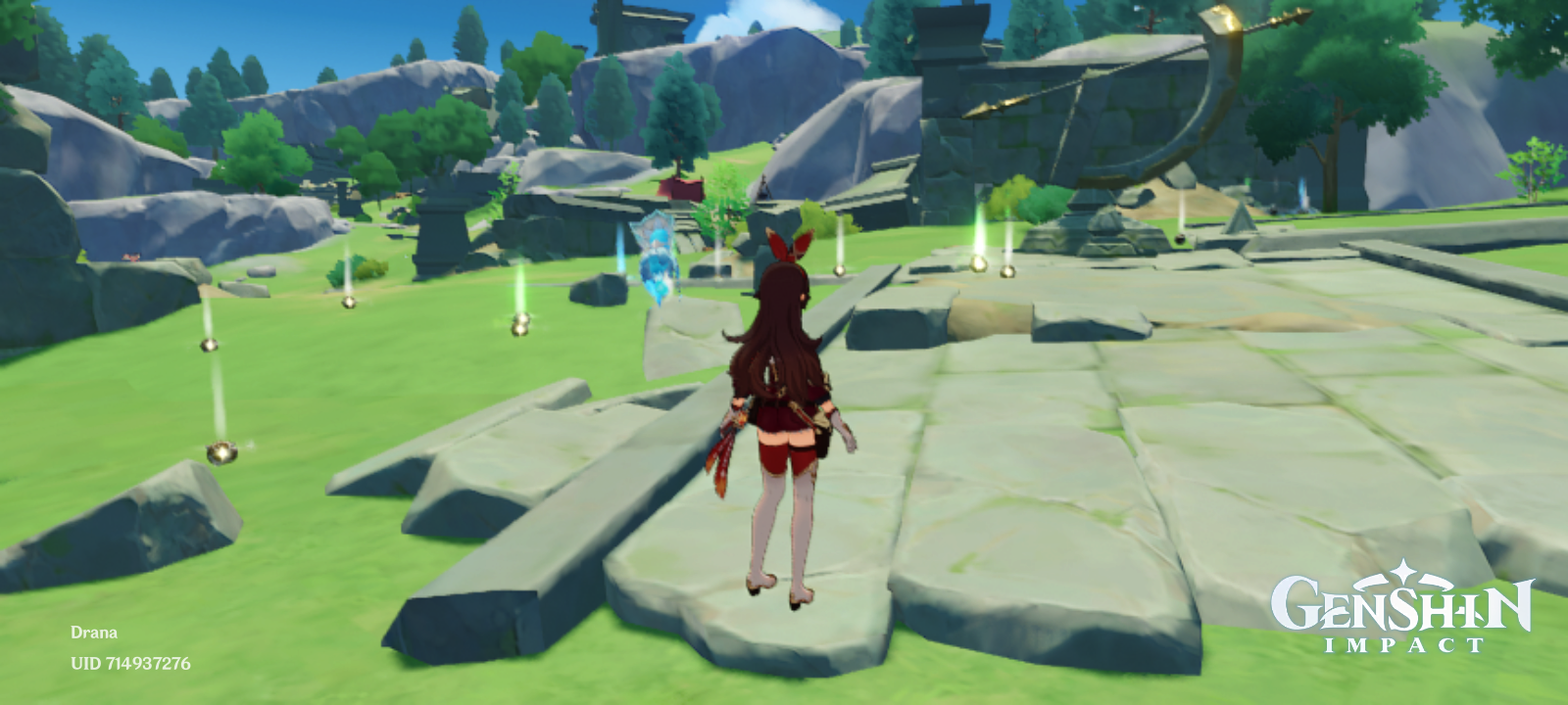 Genshin Co-Op experience | Genshin Impact | HoYoLAB