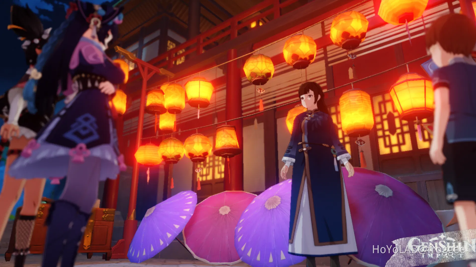 Liyue, The City of Contracts~ Genshin Impact | HoYoLAB