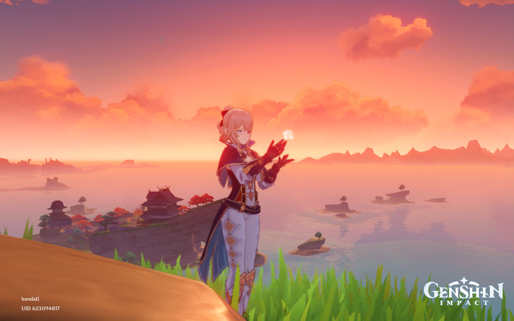 the beauty of teyvat Genshin Impact | HoYoLAB