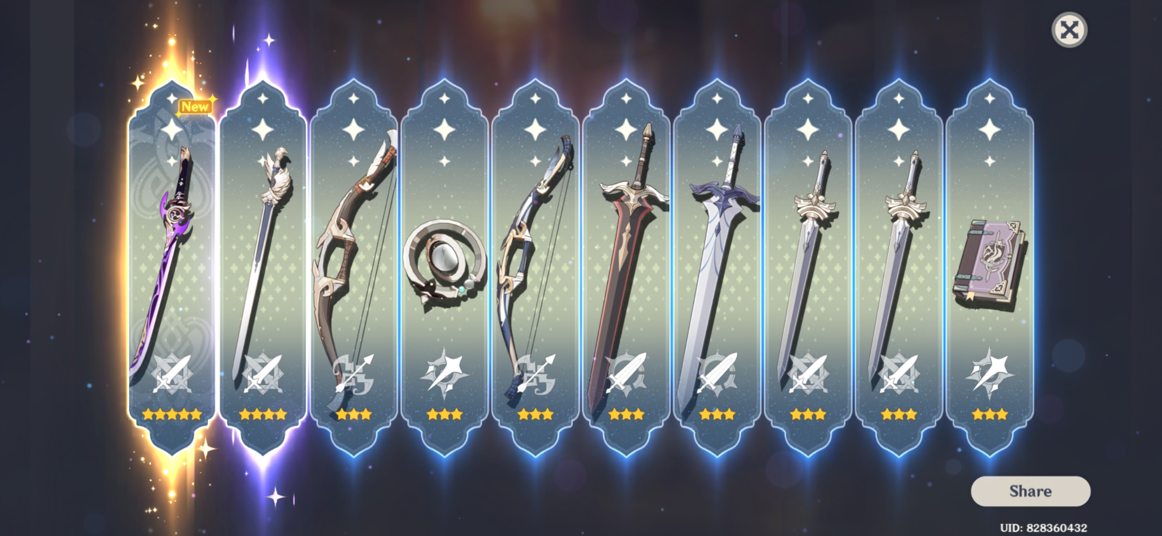 I GOT MISPLITTER AT 7 PITY! Genshin Impact | HoYoLAB