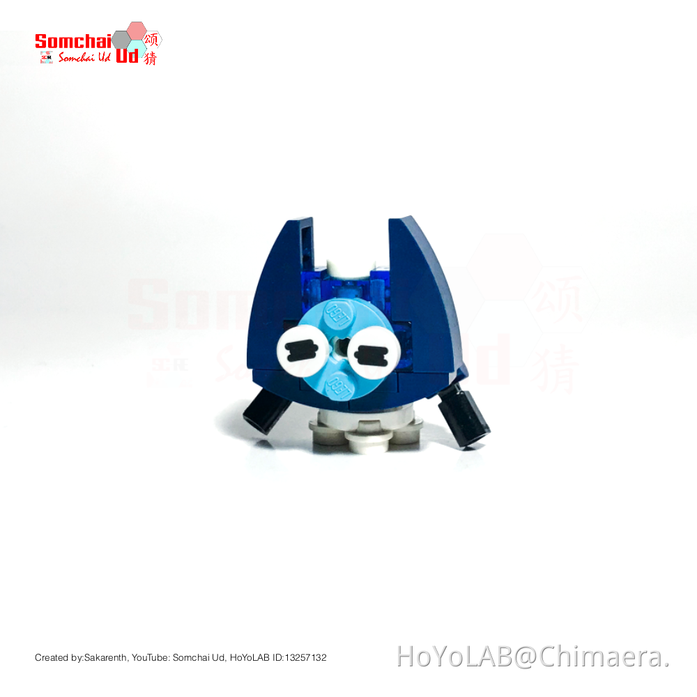 My LEGO Mimo~ | HoYoLAB