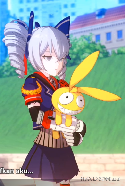 Cunny 🥰 Honkai Impact 3rd | HoYoLAB