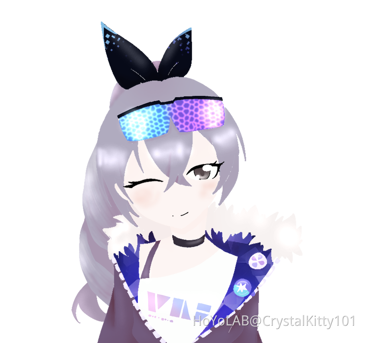 Silver wolf from HSR | Honkai: Star Rail | HoYoLAB