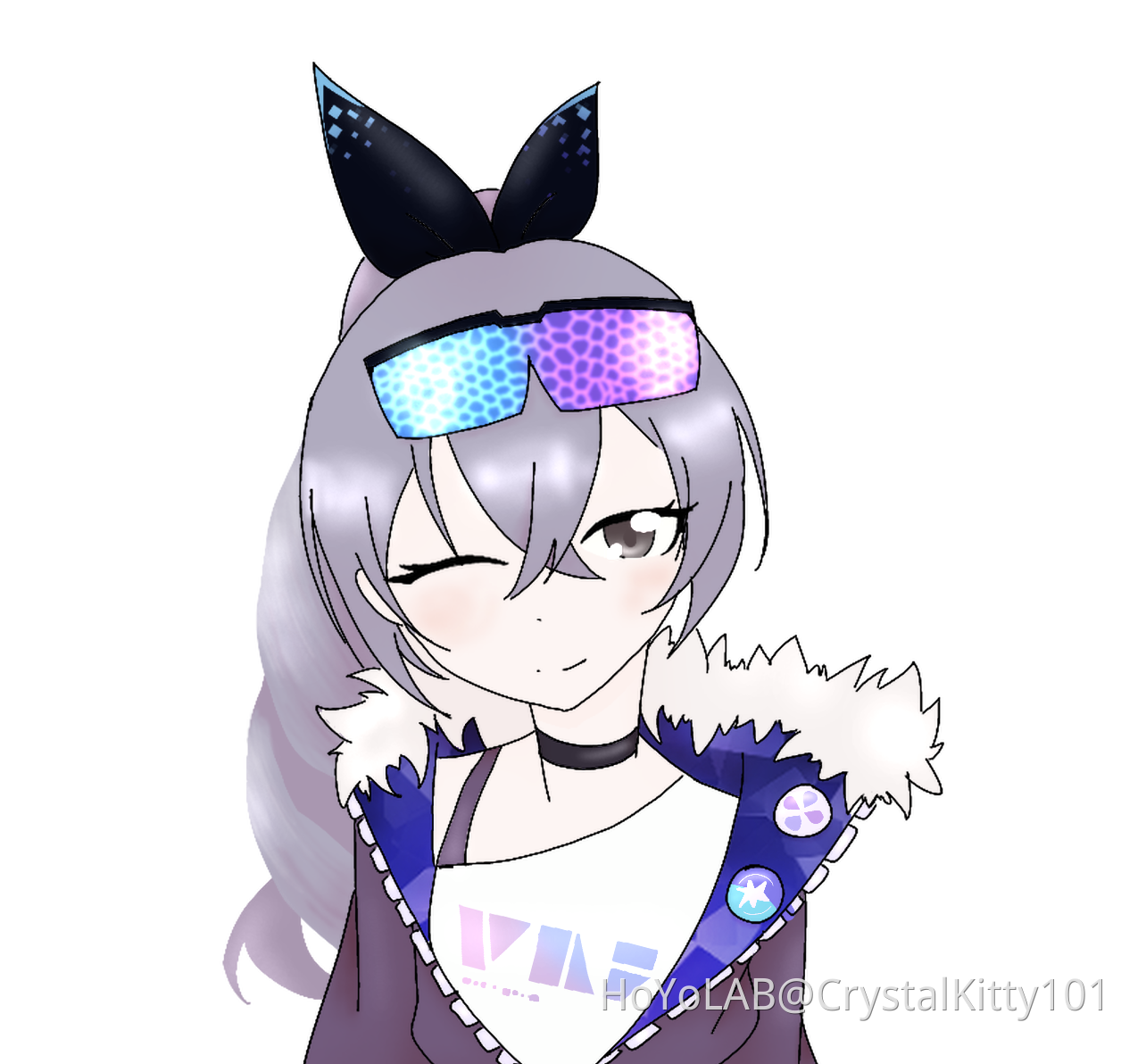 Silver wolf from HSR | Honkai: Star Rail | HoYoLAB