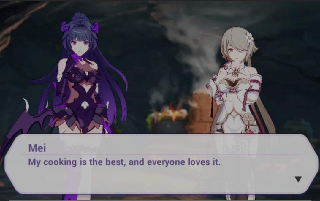 Best cooking! Honkai Impact 3rd | HoYoLAB