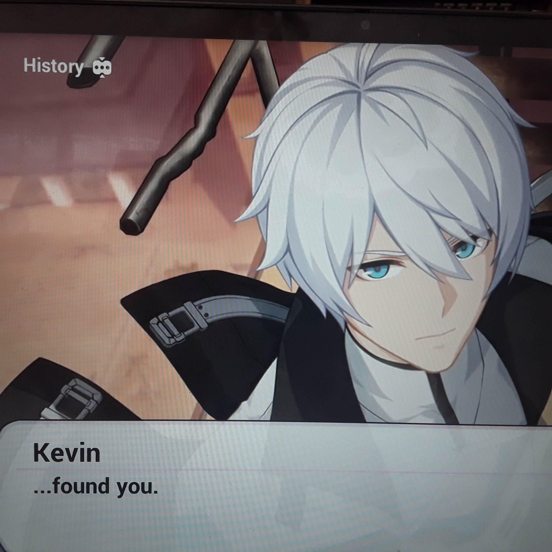 Kevin is amazing Honkai Impact 3rd | HoYoLAB