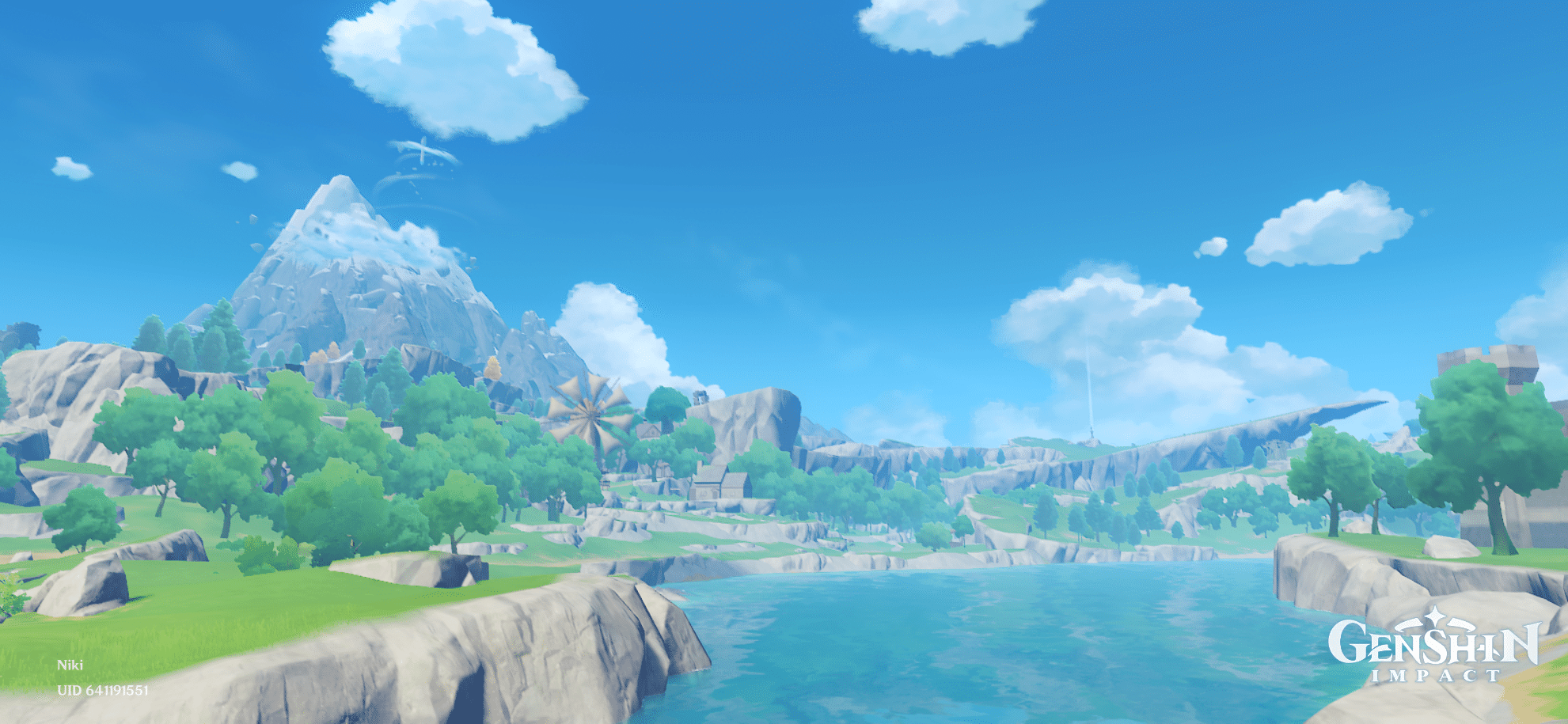 Genshin scenery~ Genshin Impact | HoYoLAB